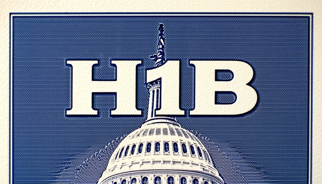 How to check the H1B Lottery 2026 FY Result?